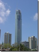 Five O' Clock Wave: Australia’s Tallest Building